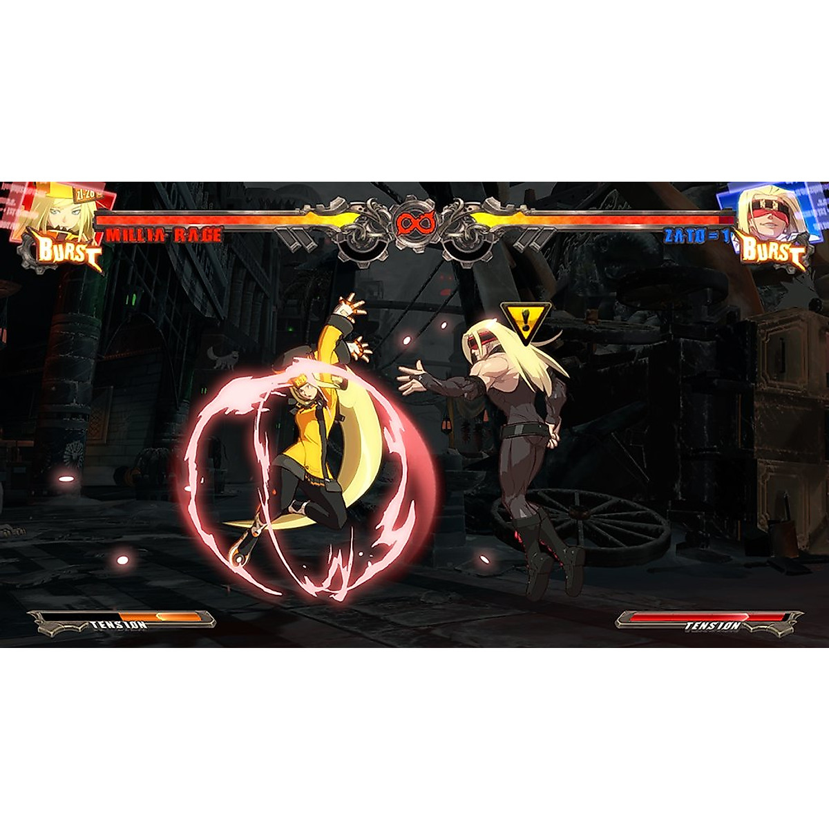 GUILTY GEAR Xrd -SIGN- (PlayStation 4)