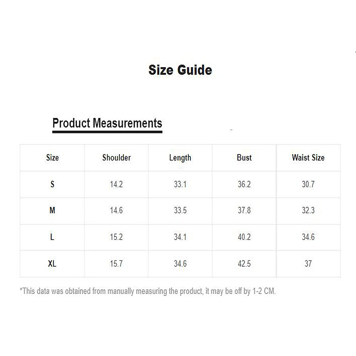 Floerns Women's Plaid Print Button Front Sleeveless Lapel Collar Blazer Jacket White XL