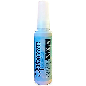 OptixCare Pets Eye Cleaner (100 ml) Removes Tear Stains in Dogs and Cats