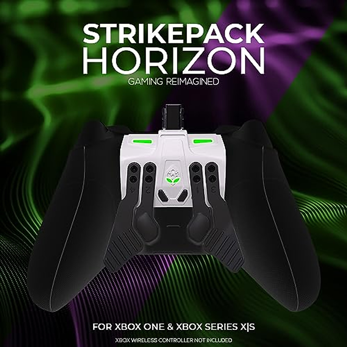 Collective Minds Gaming XBOX Strikepack Horizon M.O.D. Pack for Xbox Series X, Xbox Series S, and Xbox One Standard Controllers