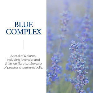 TNTNMOM’S Blue Belly Sheet Mask : Stretch Mark Prevention Mask Pack - 10 Safe & Fragrance-Free Sheets (1.94oz Essence) - Nourishing Solution for Pregnant Women's Skin