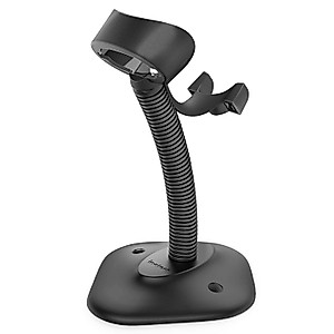Inateck Barcode Scanner with Hands Free Adjustable Stand, Bundle Product, BCST-70 and BCST-S