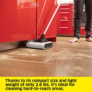 Karcher Replacement Charger for Window Vacuum WV 1 Plus, WV 50 and Sweeper Broom KB 5