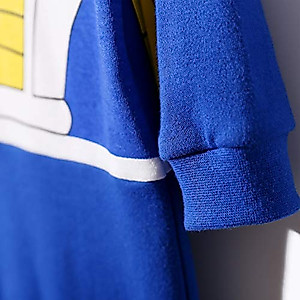 YFYBaby Newborn Baby Boys Clothes Infant Long Sleeve Romper Cosplay Cartoon Onesies Jumpsuit Outfit