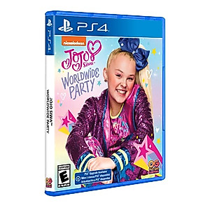 Jojo Siwa Worldwide Party