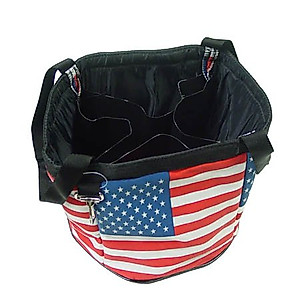Derby Originals Tote Bag, Patriotic