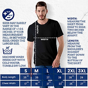 Security Guard Event Staff 2 - Two-Sided Event Staff Shirt Two-Sided American USA Flag On Arm Men Tees