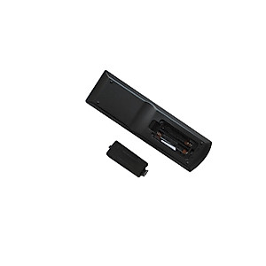 Replacement Remote Control for Dynex DX-32L230A12 DX-32L130A10 DX-24L200A12 DX-22L150A11 DX-32L100A13 E198SZNKWBBBNN E268MZNKWBBDNN DX15L150A11 LCD LED HDTV TV