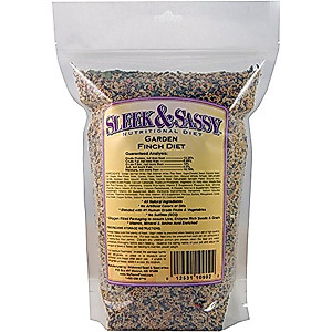 Garden Finch Bird Food (2 lbs.)