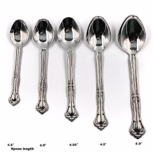 Balaji 999 Pure Silver 3.5 inch Bowl & Spoon - 3.5-inch Set#01