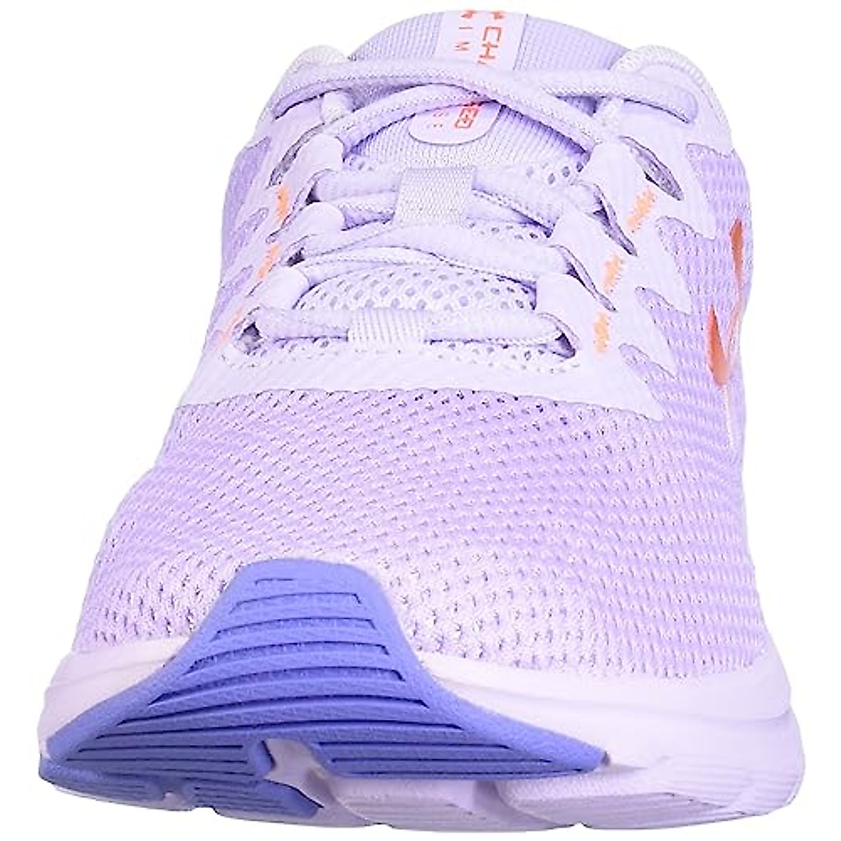 Under Armour Charged Impulse 3 Nebula Purple/Nebula Purple/Orange Blast 9 B (M)