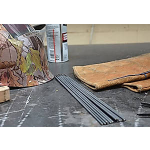 Hot Max 23313 3/32-Inch 55-Percent Nickel Cast Iron .5# ARC Welding Electrodes