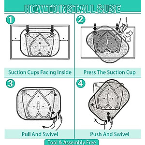 Lazy Susan Turntable Organizer for Refrigerator Rectangle Clear Rotating Lazy Susan Spice Organizer for Kitchen Pantry Cabinet Countertop Condiment Storage Rack