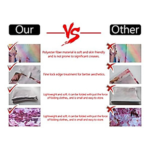 Dreamy Castle Backdrop 8x6ft Pink Sweet Sakura Flowers Tree Washable Polyester Photography Background Wedding Birthday Party Photo Studio Props YL068