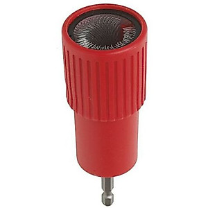 Chicago Pneumatic 8940169794 M24 by 37L Stud Cleaner, Red