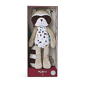 Kaloo Leon Raccoon 10 Inch - Small (K962797)