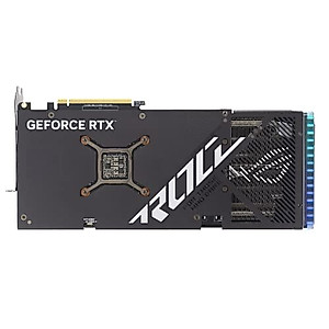 ASUS ROG Strix GeForce RTX™ 4070 Gaming Graphics Card (PCIe 4.0, 12GB GDDR6X, DLSS 3, HDMI 2.1, DisplayPort 1.4a)