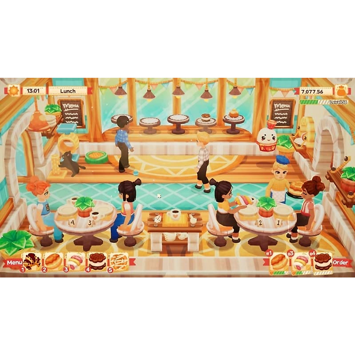 Lemon Cake - Nintendo Switch