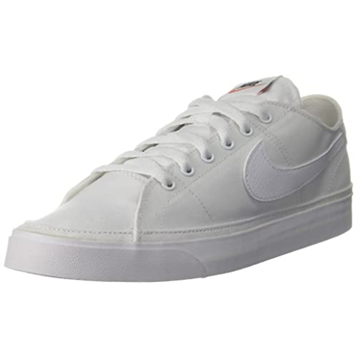 Nike Court Legacy CNVS White/White/Summit White 11 B (M)