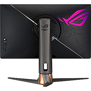 ASUS ROG Swift 27 inches 1440P Gaming Monitor (PG279QM) - WQHD (2560 x 1440), Fast IPS, 240Hz (Renewed)