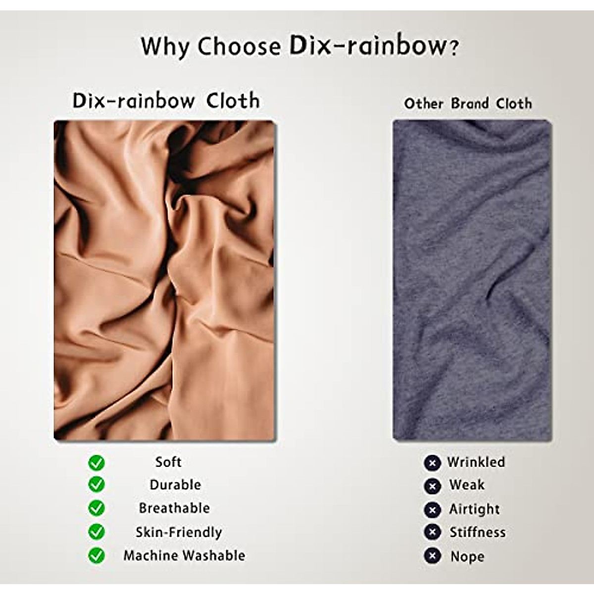 dix-rainbow Princess Bed Canopy for Kids Boys Children, Round Dome Hanging House Decoration with Frills…