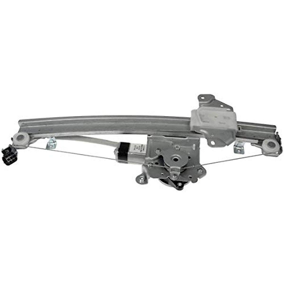 Dorman 748-064 Front Driver Side Power Window Regulator and Motor Assembly Compatible with Select Nissan Models