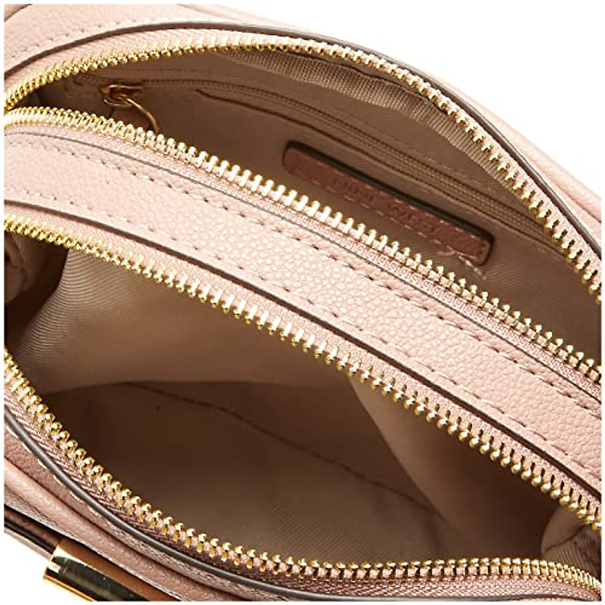 NINE WEST womens Irina Camera Bag crossbody, Dusk, one size US
