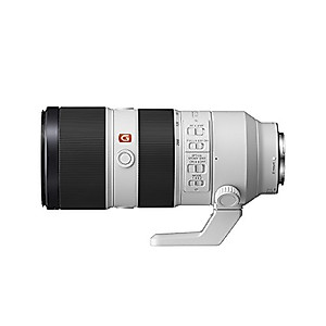 Sony FE 70-200mm f/2.8 GM OSS Lens (Renewed)