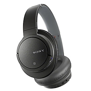 Sony MDRZX770BT Bluetooth Stereo Headset (Black)