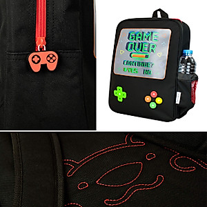 Harry Bear Kids Backpack Gaming
