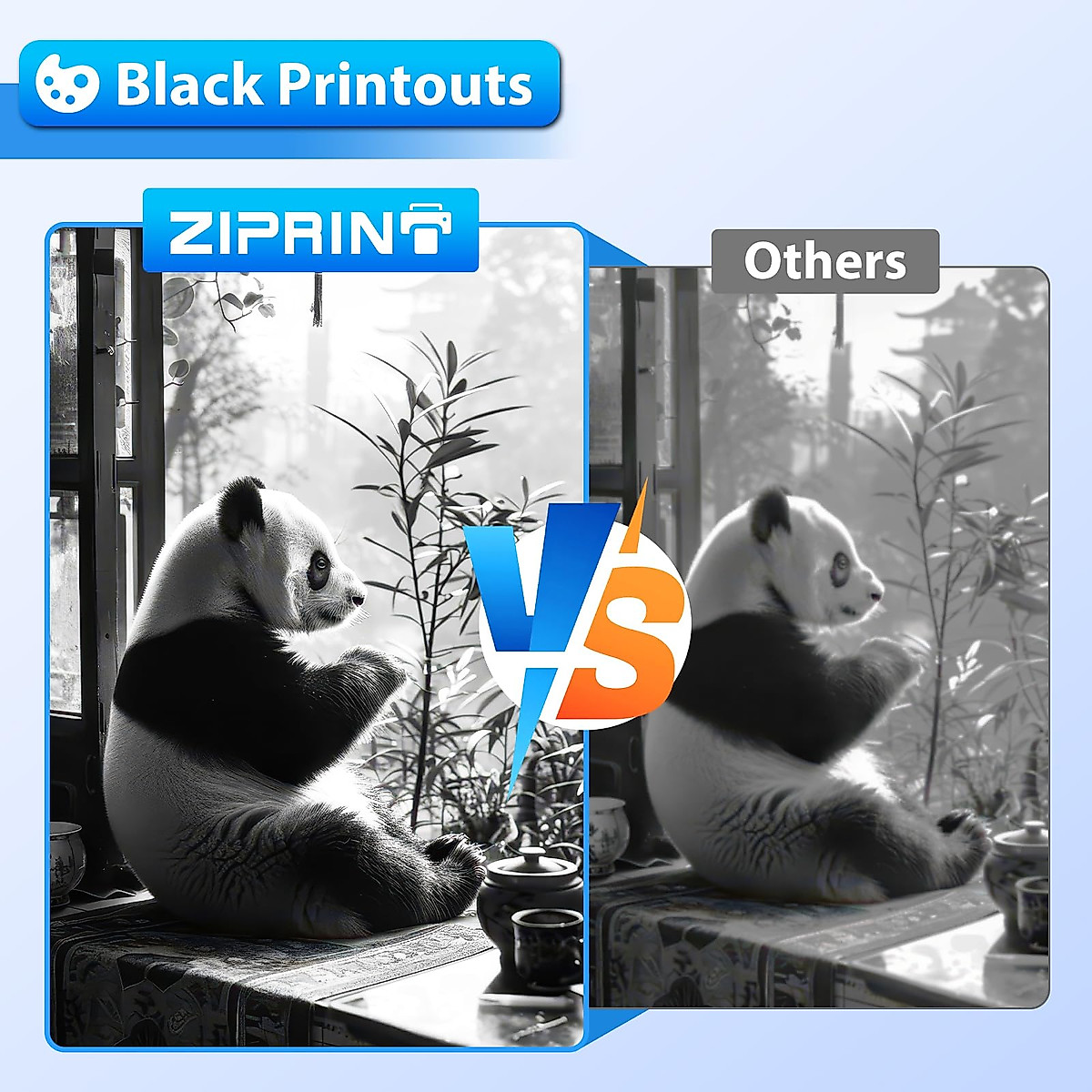 ZIPRINT Compatible Toner Cartridge Replacement for HP 94A CF294A use with HP Laserjet Pro M118dw MFP M148dw MFP M148fdw Printer (Black, 2-Pack)