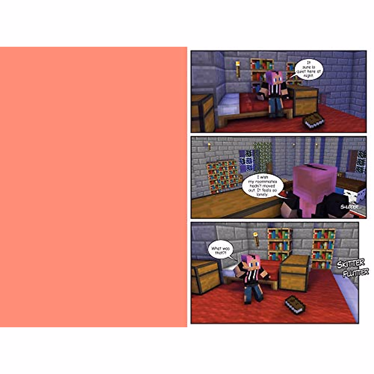 Curse of the Sand Witches: Redstone Junior High #5 (5)