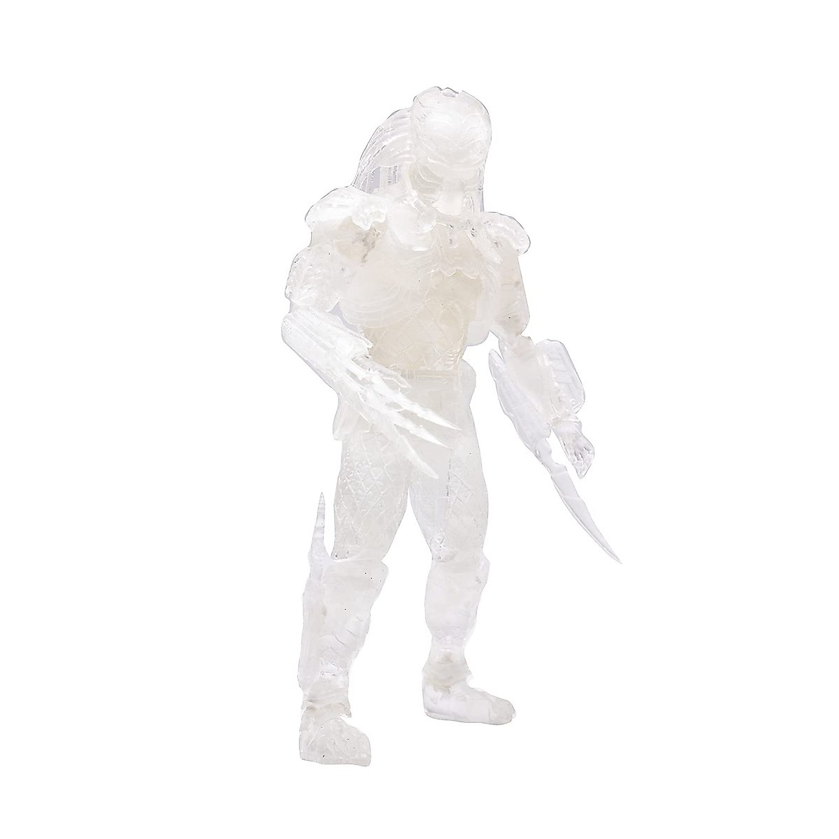 Hiya Toys Alien vs. Predator: Chopper Predator 1:18 Scale Action Figure, Multicolor