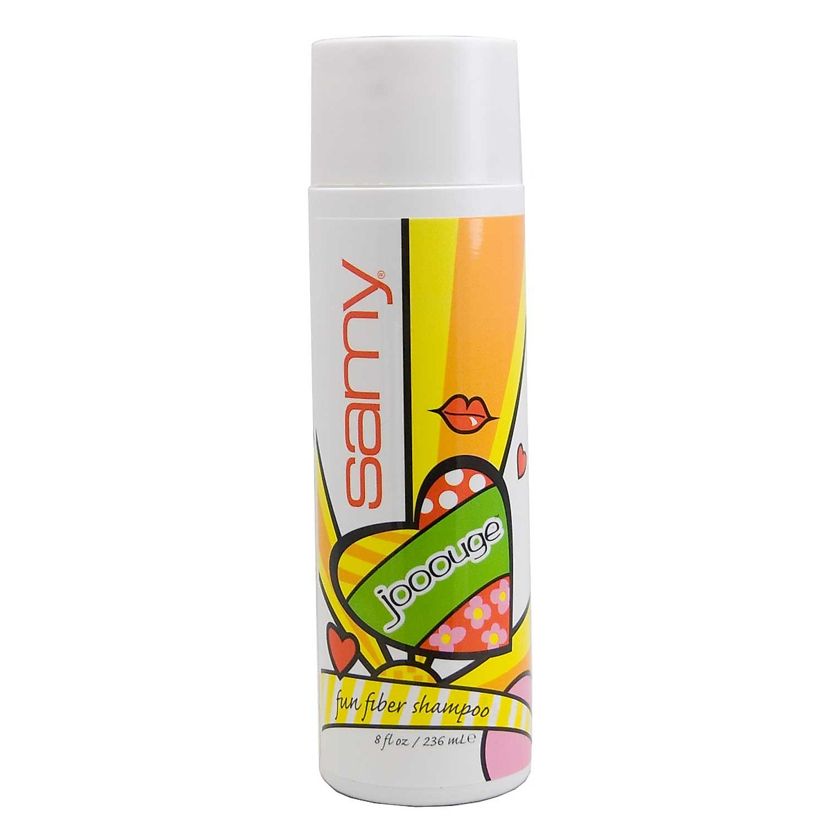 Samy Jooouge Fun Fiber Shampoo