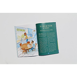 The Boy's Body Book (Fifth Edition): Everything You Need to Know for Growing Up! (Boys & Girls Body Books)