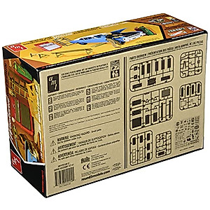 Round 2, LLC 1 25 Garage Accessory Set #1 2T, Multicolor