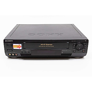 Sony SLV-N50 VHS VCR