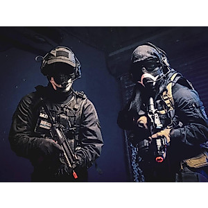 Smiley Gang Airsoft Tracer Green 6mm .25 Gram 2X 2,500 Count BBS (5,000 Total Count)