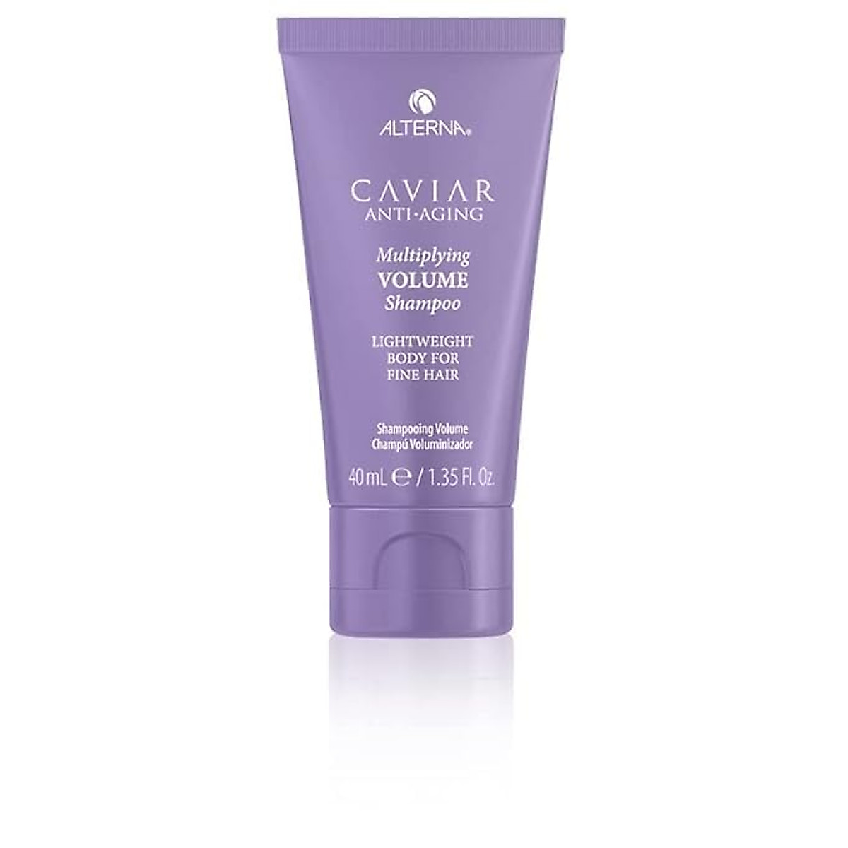 Alterna Haircare Caviar Anti-Aging Multiplying Volume Shampoo and Conditioner Set