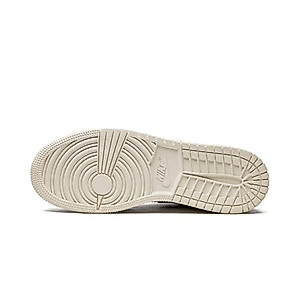 Jordan Youth Air 1 Low (GS) 554723 401 Ice Blue - Size 6.5Y