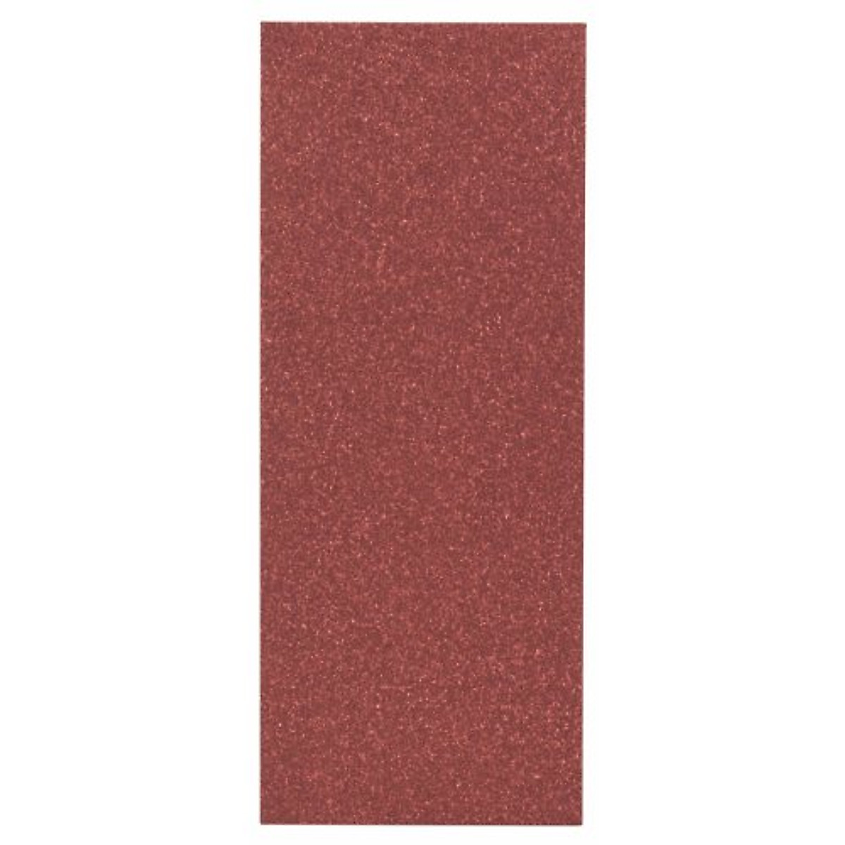 Bosch 2608605312 93 x 230 mm Sanding Sheets for Conventional Orbital Sanders, Red