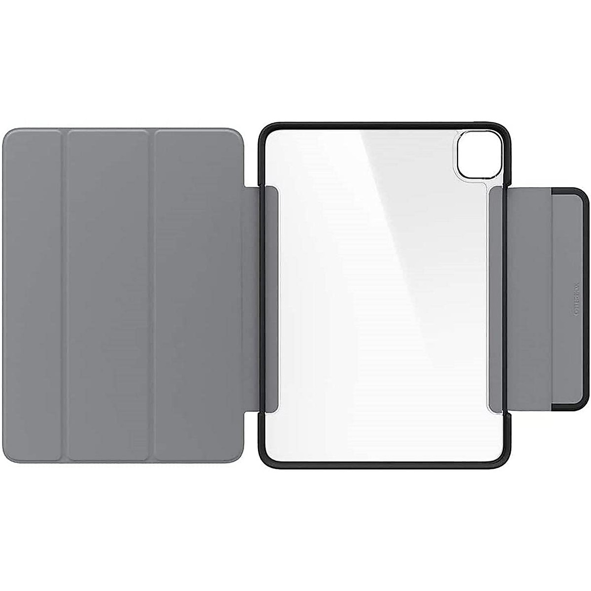 OtterBox Symmetry Series 360 for iPad Pro 11 Inch Case (Fits 1st Gen, 2nd Gen and 3rd Generation) - Bulk Packaging - Black (Starry Night)