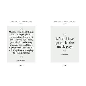 The Little Box of Quotes: For Lovers of Books, Music and Movies (The Little Books of Lifestyle, Reference & Pop Culture, 14)