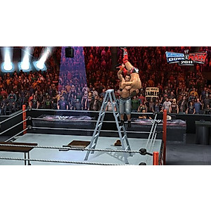 WWE SmackDown vs. Raw 2011