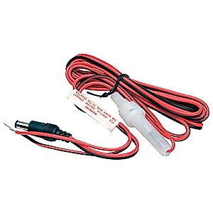 Uniden PS-002 DC Hardwire Power Cord for Bearcat Scanners - BC-145/175XLT