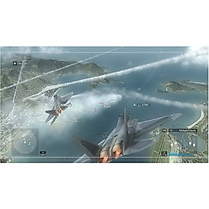 Hawx - Xbox 360 (Renewed)