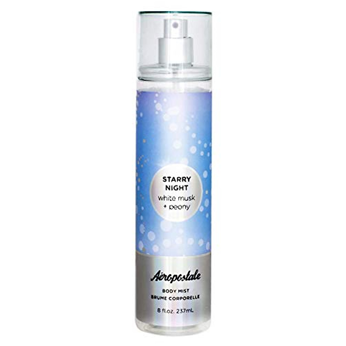 Aeropostale After Hours Starry Night, White Musk and Peony, 8 Fl Oz
