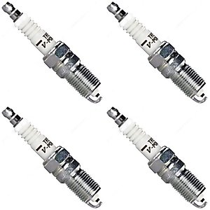 NGK For Chevy Corvette 2006-2013 Spark Plug | V-Power | Box of 4 TR6 | 4177
