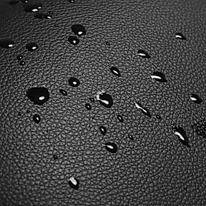 Yaheetech Kneeling Chair Ergonomic Posture Chair Office Desk Chair Corrective Flexible Seating Rolling Stool Black