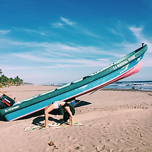 YUNE YOGA - The Cassiopeia Yoga Mat - Premium All Purpose Exercise and Fitness Mat, Eco-Friendly, Extra Thick, Non-Slip, Anti-Tear